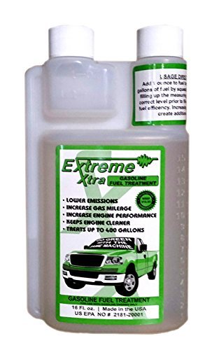 Amazon.com: Extreme Xtra Fuel Treatments - Gasoline : Automotive