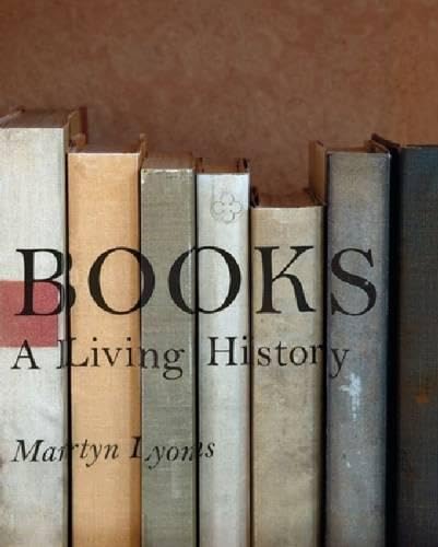 Books: A Living History: Lyons, Martyn: 9781606060834: Amazon.com: Books