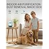 Air Magic Box - Indoor Air Purification Dust Removal Magic Box, Multi ...