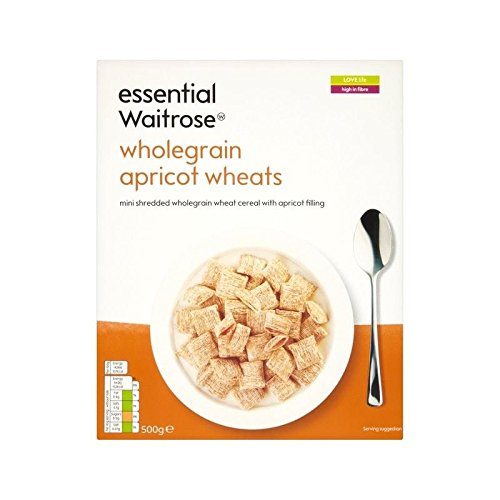 Amazon.com : Apricot Wheats essential Waitrose 500g : Everything Else