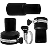 Amazon.com - Universal Vacuum Hose Adapter Kit [Pack of 4] - Attachment ...