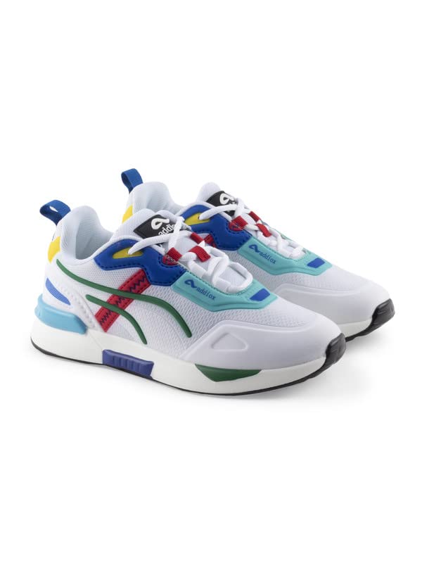 Buy ADDIOX Running,Walking & Lace up, Lightweight Shoes Casual Sneaker ...