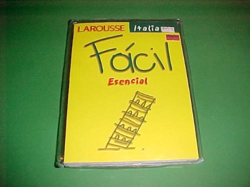 ITALIANO FACIL ESENCIAL LAROUSSE: Amazon.co.uk: 9789702207566: Books