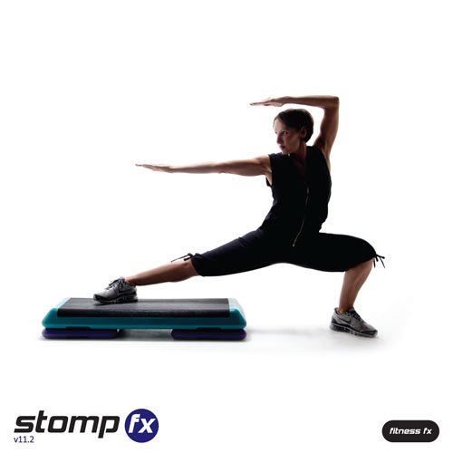 Amazon.com: stomp fx v11.2 CD : Movies & TV