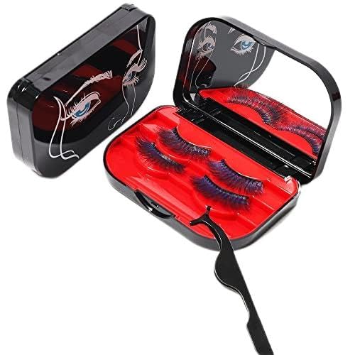 Amazon.com: 3 Tier Eyelash Storage Case Lash Dime Organizer Holder Box ...