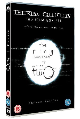 The Ring/The Ring 2 [DVD]: Amazon.de: DVD & Blu-ray