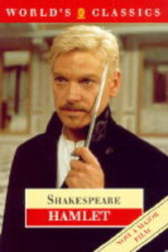 Oxford Shakespeare: Hamlet: William Shakespeare: 9780192833112: Amazon ...