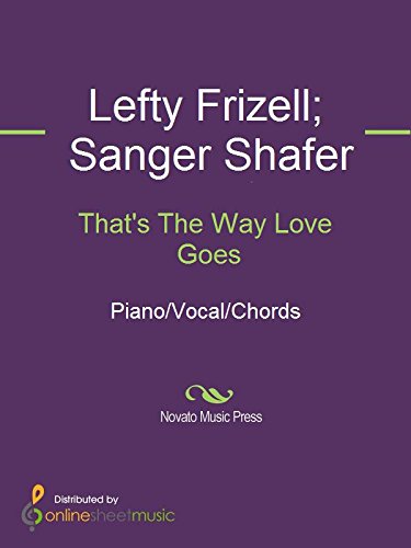 That's The Way Love Goes - Kindle edition by Johnny Rodriguez, Lefty ...