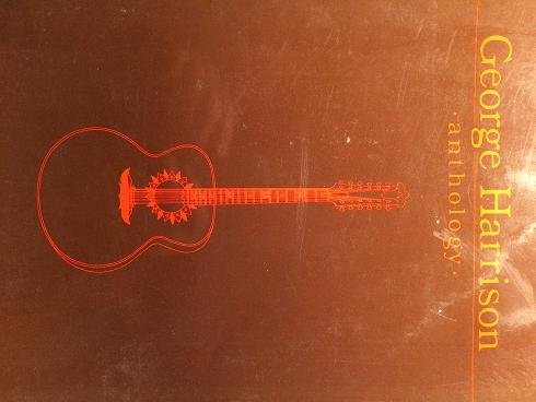 Anthology: George Harrison: Amazon.com: Books