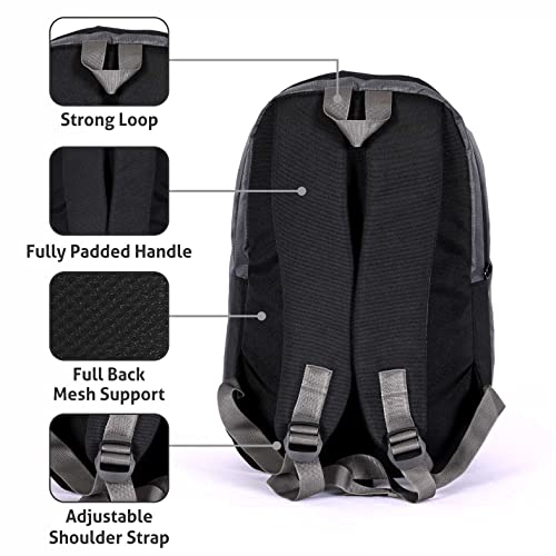 Buy KIASH 11.5Ltr Travel Backpack and Laptop Backpacks for Men and ...