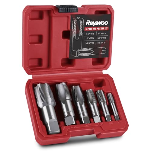 Best Pipe Taps: Unlocking Precision and Performance for Every Plumber ...