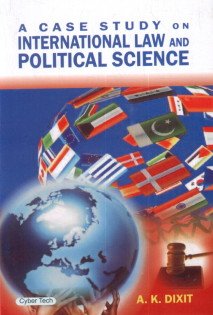 Buy A Case Study on International Law and Political Science Book Online ...