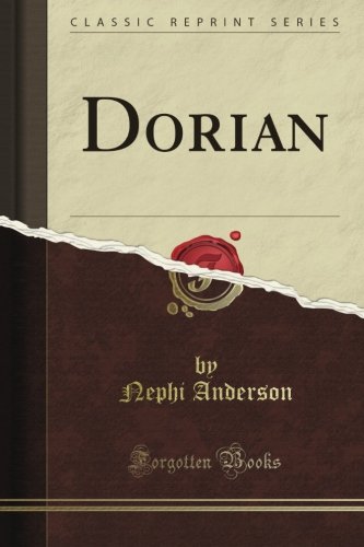 Dorian (Classic Reprint): unknown author: Amazon.com: Books