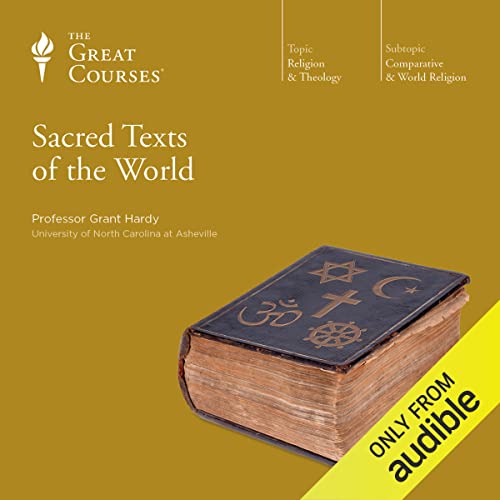 Amazon.com: Sacred Texts of the World (Audible Audio Edition): Grant ...