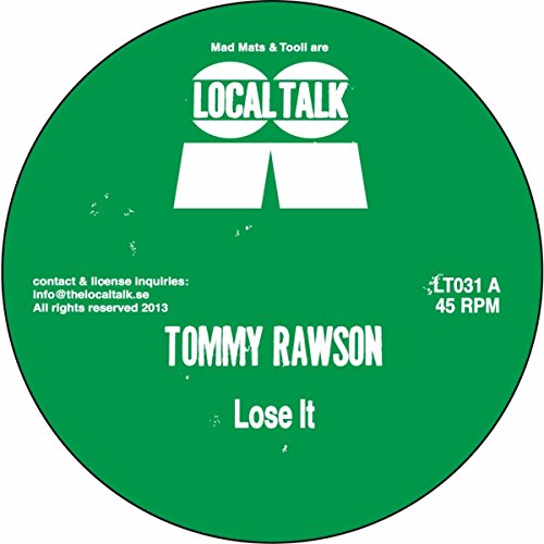 Play Don't Lose It by Tommy Rawson on Amazon Music