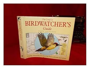 Complete Bird Watcher's Guide (Complete Guides): Amazon.co.uk: Gooders ...