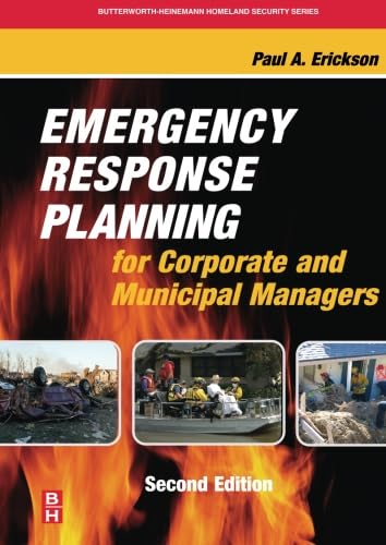 Emergency Response Planning for Corporate and Municipal Managers ...