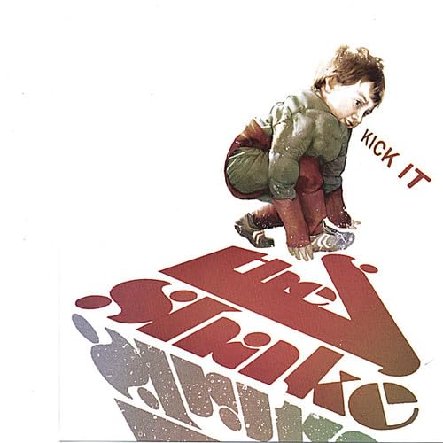 The Shake - Kick It - Amazon.com Music