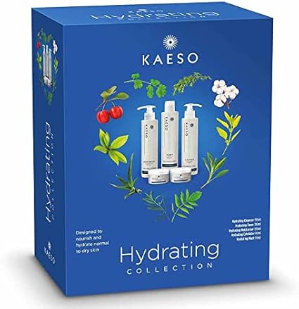 Kaeso Hydrating Facial Collection Kit : Amazon.co.uk: Beauty