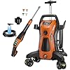 Amazon.com : Electric Pressure Washer 5000 P 3.2 G Power Washer ...