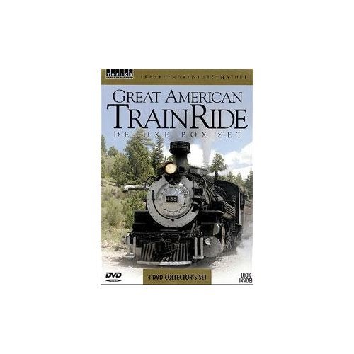 Great American Train Ride: Amazon.it: Great American Train Ride: Film e TV