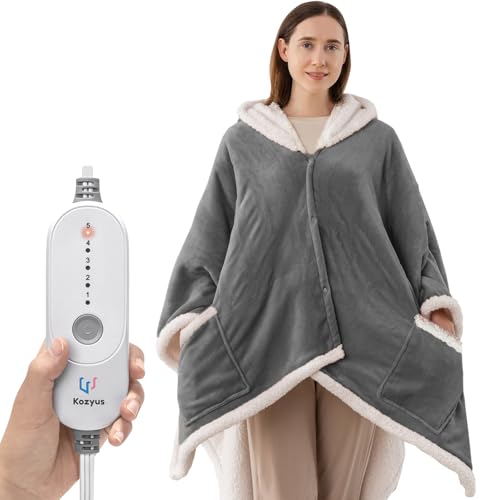 The 5 Best Heated Robes [Ranked] - Product Reviews and Ratings