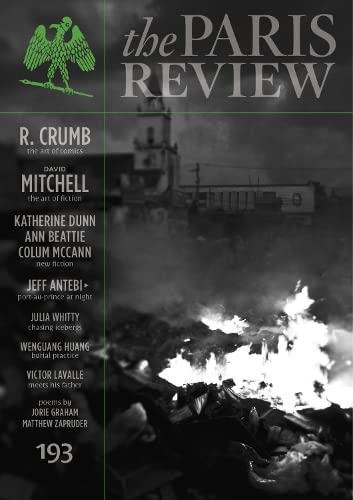 The Paris Review: Issue 193: Stein, Lorin: 9781847678690: Amazon.com: Books