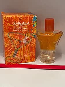 Amazon.com : Avon Scentini Citrus Chill Eau de Toilette Spray : Avon ...