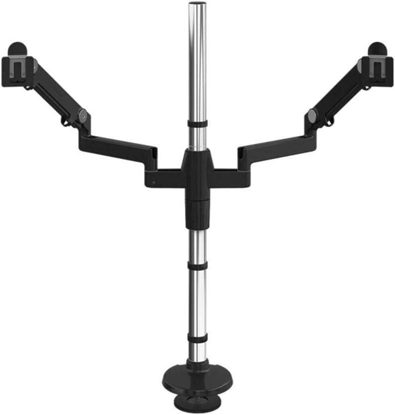 Amazon.com: Humanscale M2 M/Flex Dual 2 Monitor Arm 8" Straight Link ...