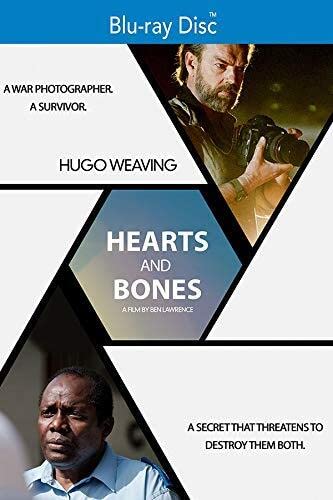 Amazon.com: Hearts And Bones [Blu-ray] : Ben Lawrence, Matt Reeder, Ben ...