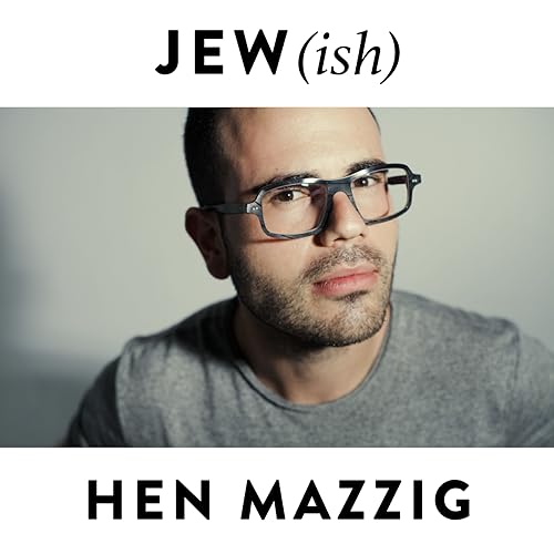 15: Hen Mazzig : Amazon.co.uk: Audible Books & Originals