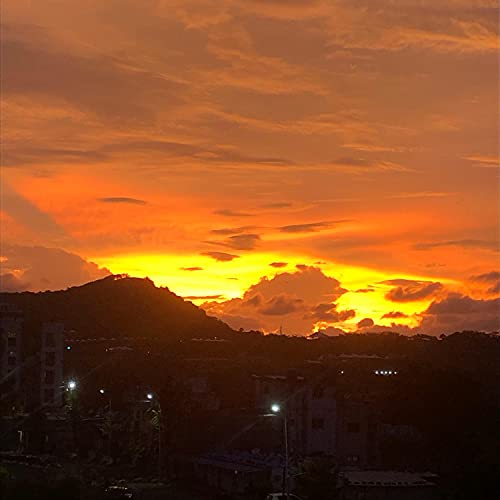 An Ochre Sunset de Abhishek Mishra en Amazon Music Unlimited