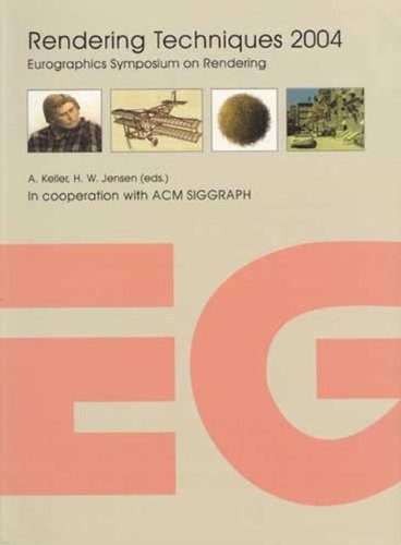 Rendering Techniques 2004: 9781568813905: Computer Science Books ...