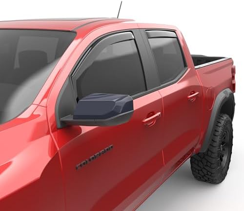 Amazon.com: EGR 571481 in-Channel Window Visors Compatible with Select ...