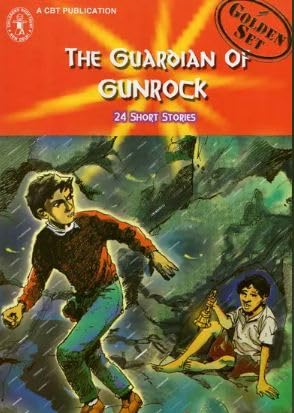 The Guardian Of Gunrock : CHERYL RAO: Amazon.in: Books