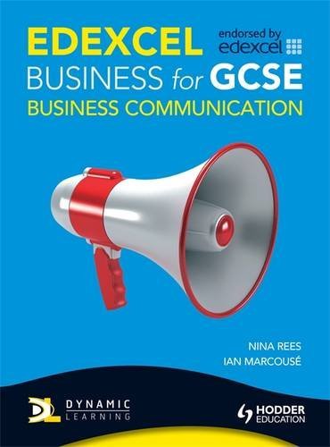 Edexcel Business for GCSE: Business Communication (Dynamic Learning ...