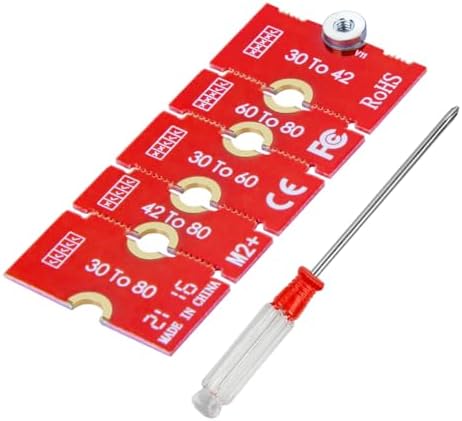 Amazon.com: MECCANIXITY M2+ M.2 NGFF/NVME Length Extend Adapter 2230 ...