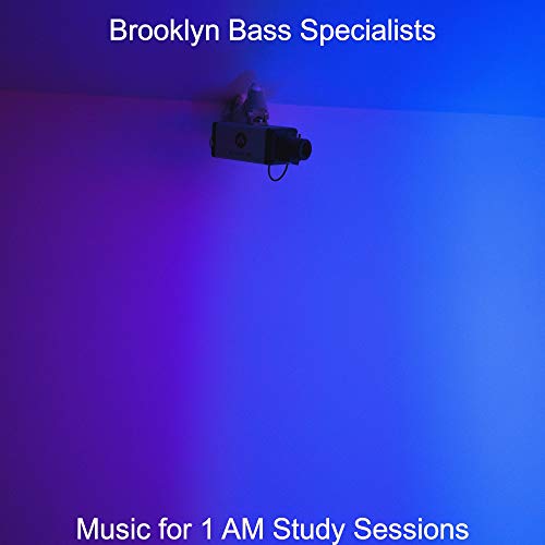 Music for 1 AM Study Sessions by Brooklyn Bass Specialists on Amazon ...