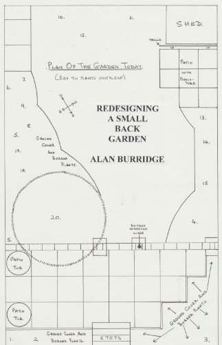 Redesigning A Small Back Garden - Kindle edition by Burridge, Alan ...