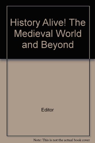 History Alive: The Medieval World and Beyond - Transparencies: TCI ...