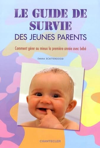 Amazon.com: Le guide de survie des jeunes parents: 9782803449408: Emma ...