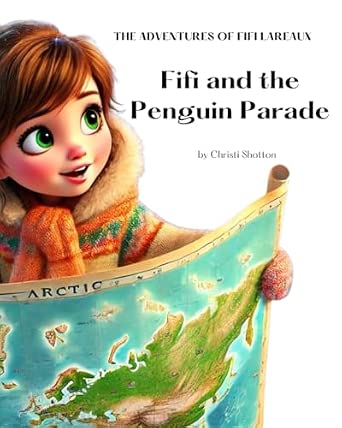 The Adventures of Fifi LaReaux: Fifi and the Penguin Parade: Shotton ...