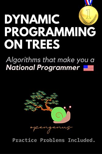 Amazon.com: Dynamic Programming on Trees (Algorithms for Coding ...