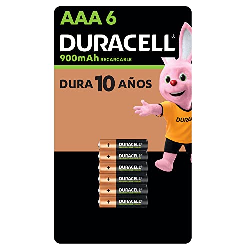 Pilas 3A Recargables - Ferreteria Y Herramientas