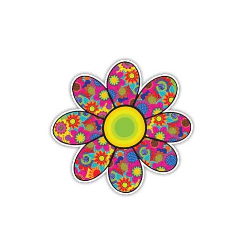 Peace Sign Sticker Hand Deuces Decal by Megan J in Pakistan | WellShop.pk