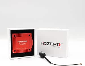 Amazon.com: HDZero Freestyle VTX with ANTENNA : Electronics