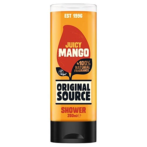 Amazon.com : Original Source Mango Shower 250ml by Original Source ...
