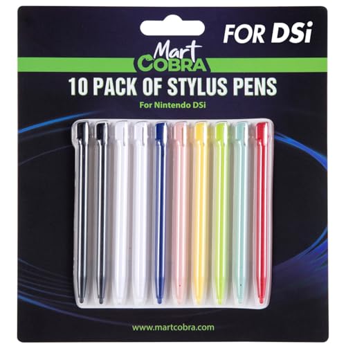 Amazon Best Sellers: Best Nintendo DS Stylus Pens