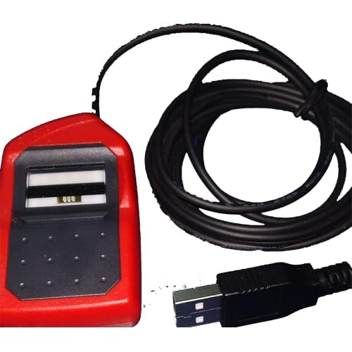 Sun Morpho MSO-1300 E3 (L0) Biometric Fingerprint Scanner with RD ...