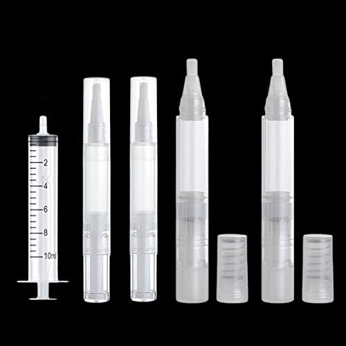 Aoyfuwell 10 Wall Touch Paint Pencils, Refillable Wall Paint Pencils ...